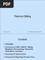 Kenan Rating & Billing Important | PDF | Databases | Computer File