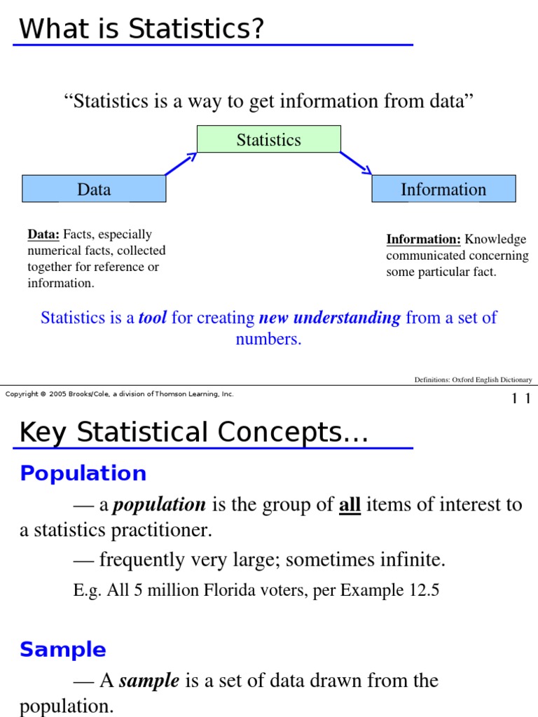 Stat Review - Keller | PDF | Variance | Probability Distribution