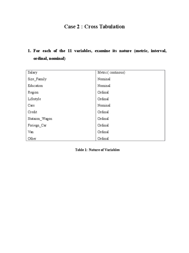 Case 2 | PDF | Errors And Residuals | Estimation Theory