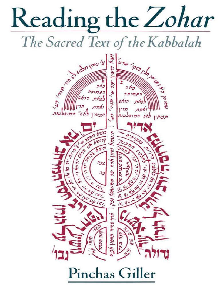 Reading The Zohar PDF | PDF | Zohar | Kabbalah