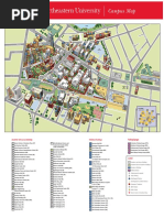 UPEI Campus Map | PDF