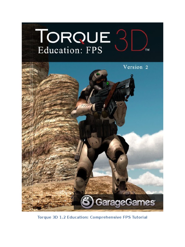 Torque 3D 1 - 2 Teachers Guide | PDF | Scrum (Software Development ...