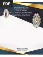 DM251s2020 - New DepEd Identification Cards | PDF