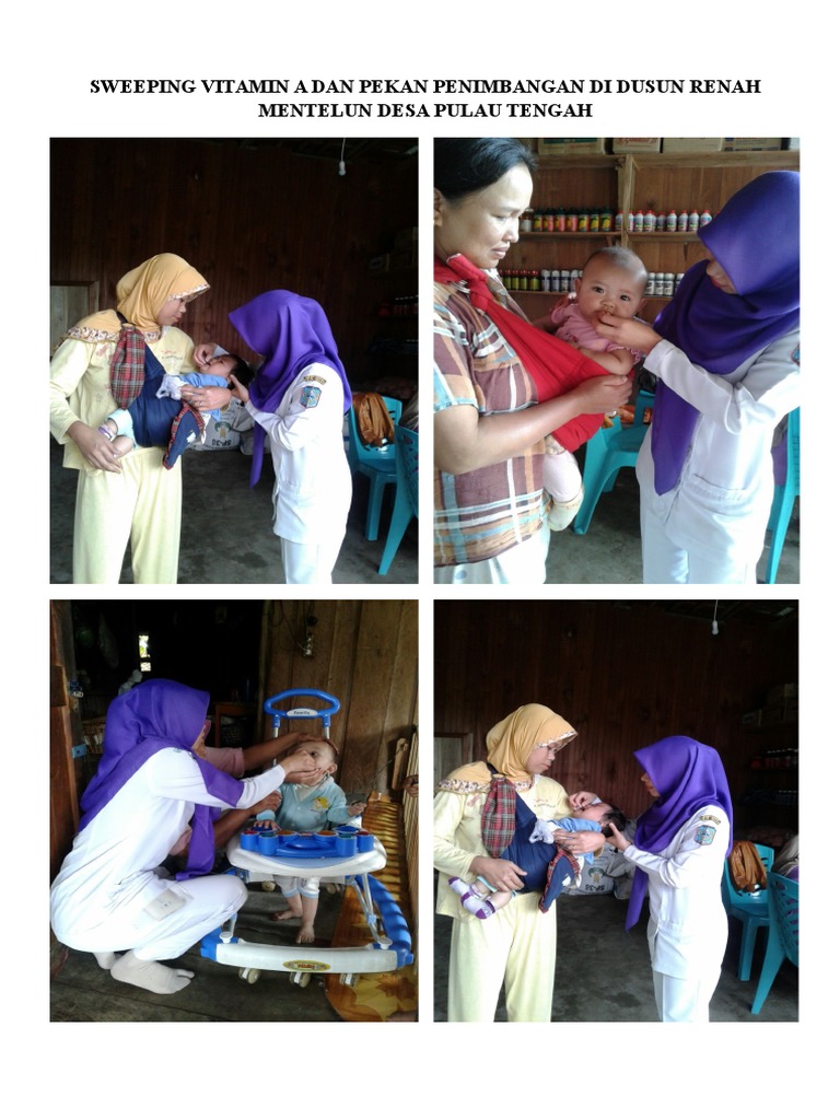 Foto Sweeping Vit A Mentelun | PDF