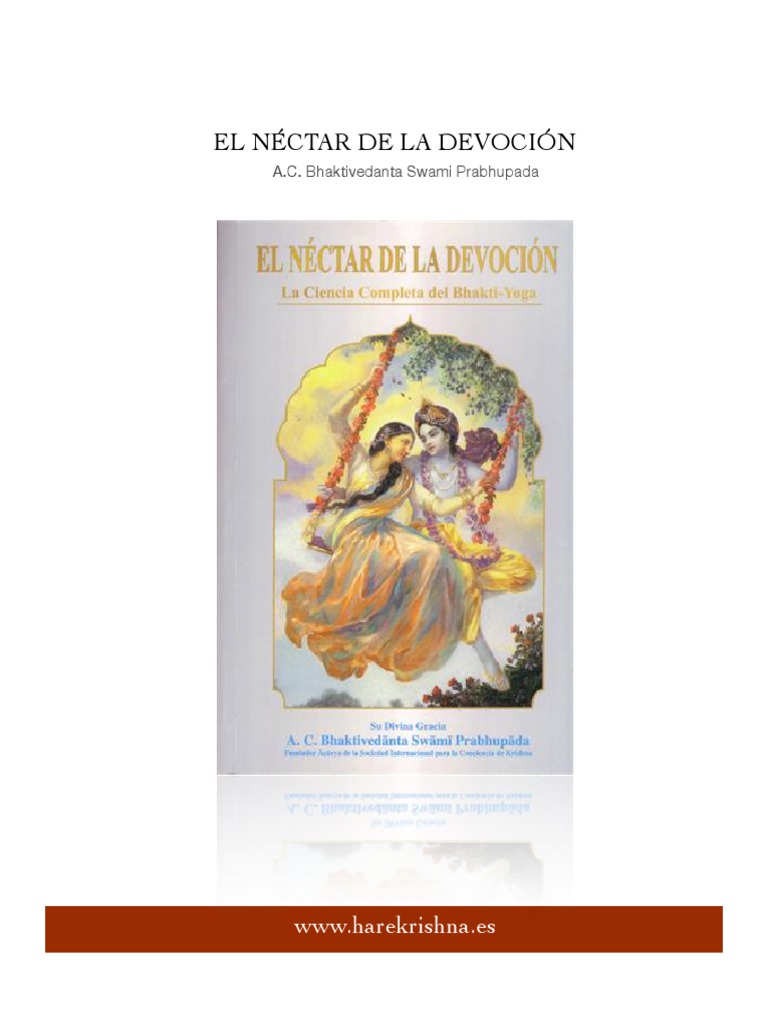 4 El Nectar de La Devocion 376 Pag PDF | PDF | Business