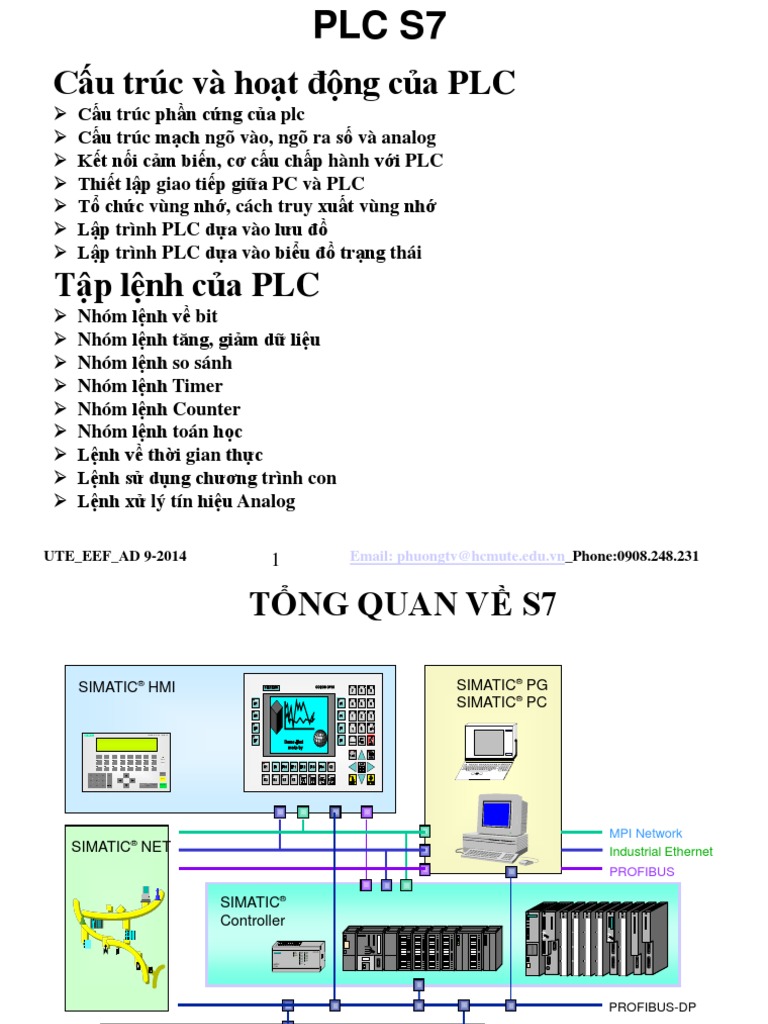 Siemens Automation Part 1 | PDF