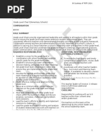 Intervention Plan - Grade1-ALL SUBJECTS | PDF | Teachers | Learning