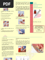 Panduan Penyuntikan Insulin yang Aman | PDF