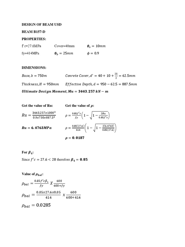 Manual Computation | PDF | Solid Mechanics | Mechanical Engineering