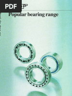 SKF Roller Bearing Handbook PDF | PDF | Bearing (Mechanical) | Gear