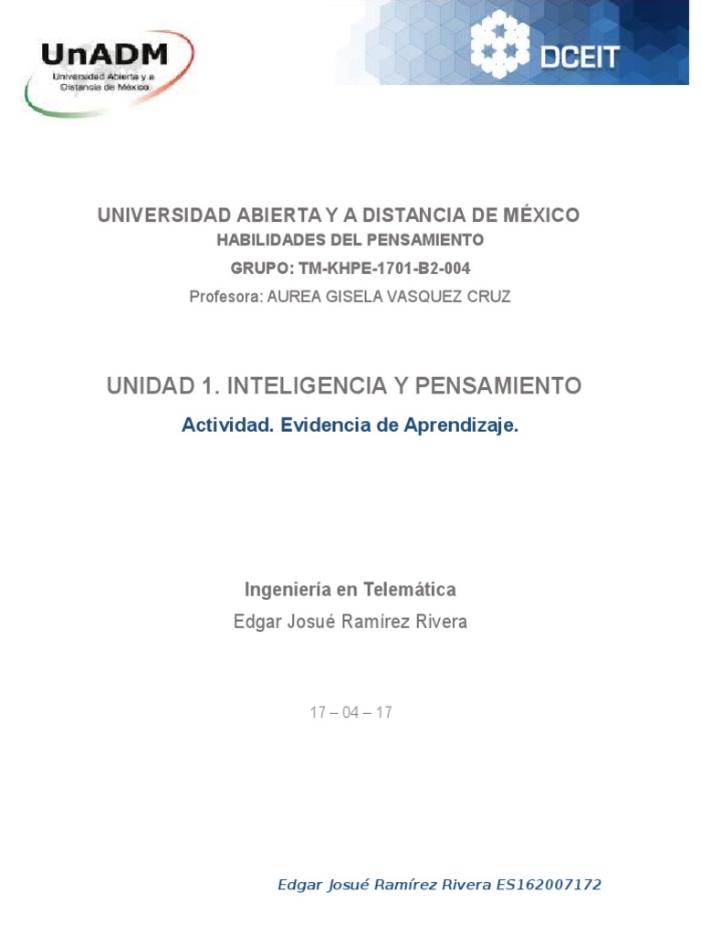 Khpe U1 Ea Edrr | PDF