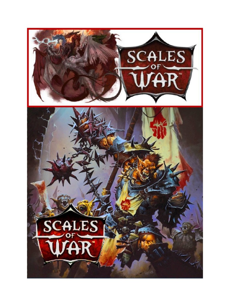 Dungeon Magazine Scales of War Adv Path and Campaign | PDF | Dungeons ...
