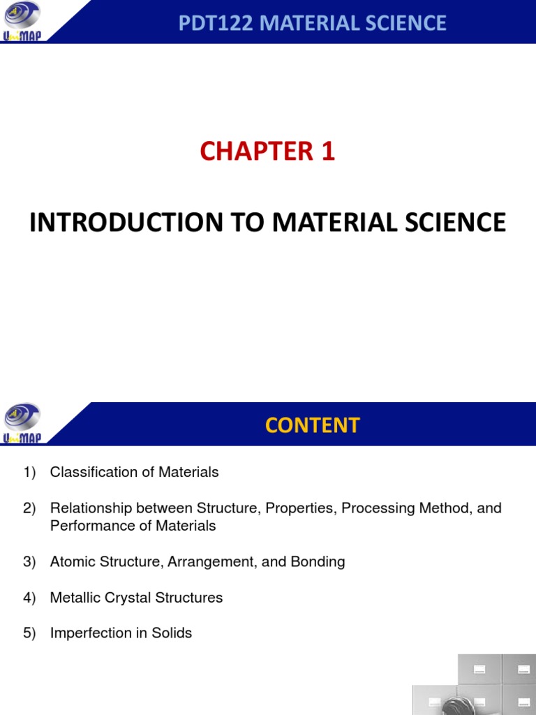 Intro to Material Science Basics | PDF | Dislocation | Crystal Structure