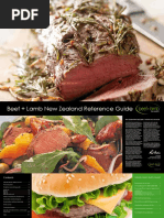 TASK 2 Part A Words To Describe Food Sensory Evaluation | PDF