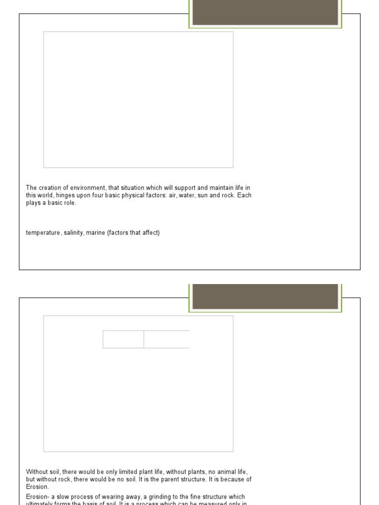 1 Interdependence And Ecological Balance Pdf Ecosystem Ecology