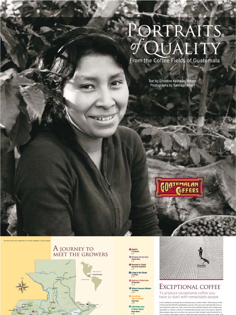 Portraits of Quality Final | PDF
