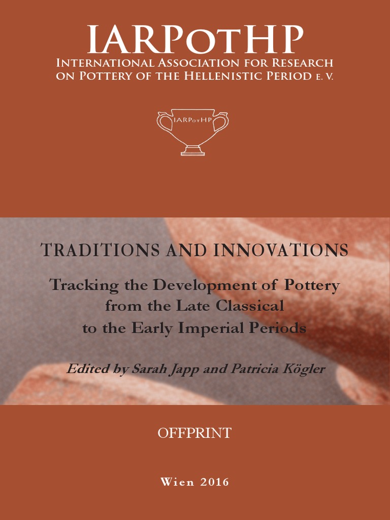 Macedonian Pottery in Hellenistic Era | PDF | Macedonia (Ancient ...