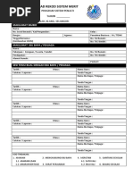 LAMPIRAN T1 - Tapisan Keutuhan | PDF