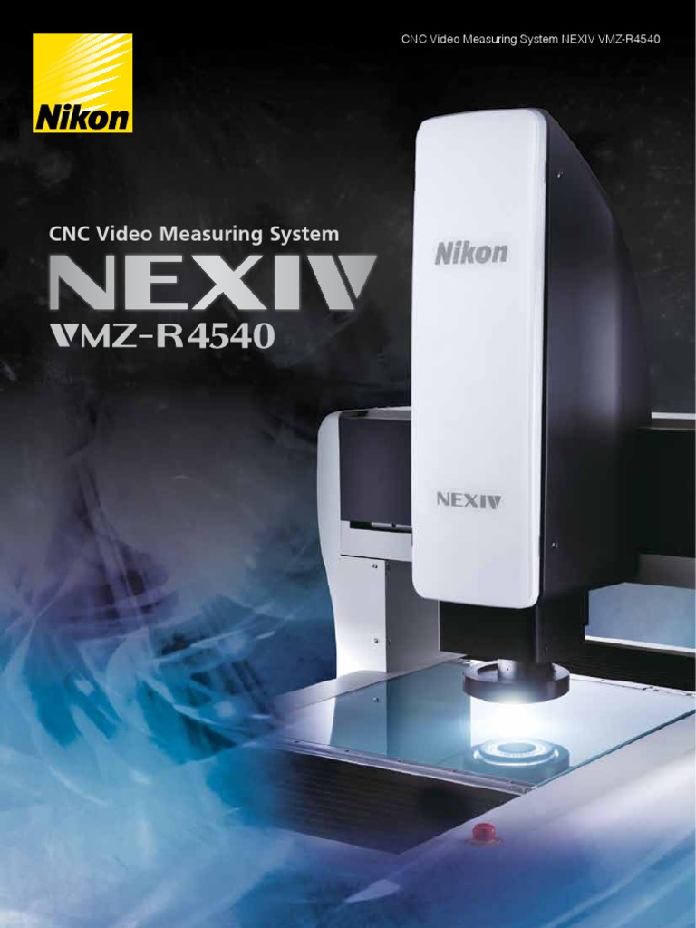Nexiv Vmzr4540 En | Autofocus | Field Of View