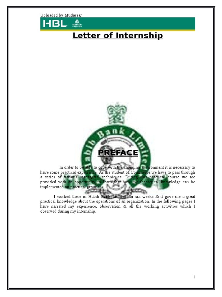 HBL | PDF | Cheque | Securities (Finance)