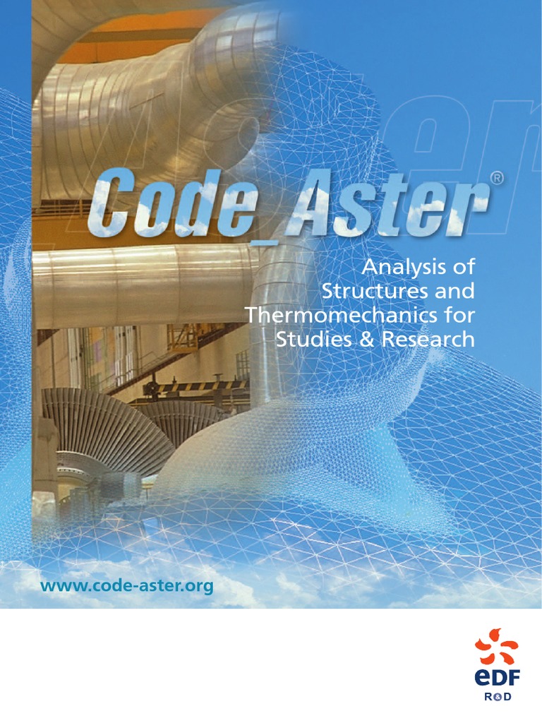 Code Aster en PDF | PDF | Fracture | Fatigue (Material)