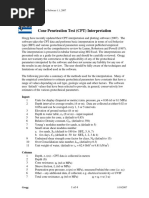 CPT Robertson Chart | PDF | Geotechnical Engineering | Sand