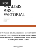 Tabel Angka Random | PDF