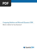 Salesforce CRM Getting Started Workbook | PDF | Salesforce.Com | Business Process