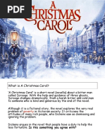 Activities and Answer Key Christmas Carol | PDF | Ebenezer Scrooge | A ...