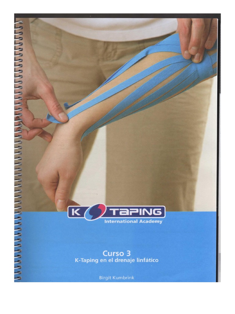 K - Taping Curso 3 | PDF
