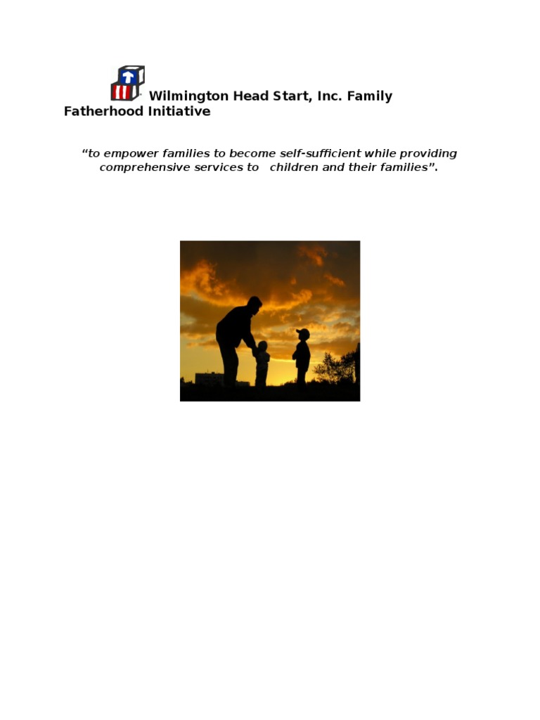 Father Manual | PDF | Father | Parenting