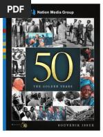 Namibia's NDP6: Goals for 2025-2030 | PDF | Infrastructure | Namibia