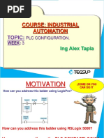 Studio 5000 Logix Designer: GSV & SSV Instructions Guide | PDF | Automation | Parameter ...