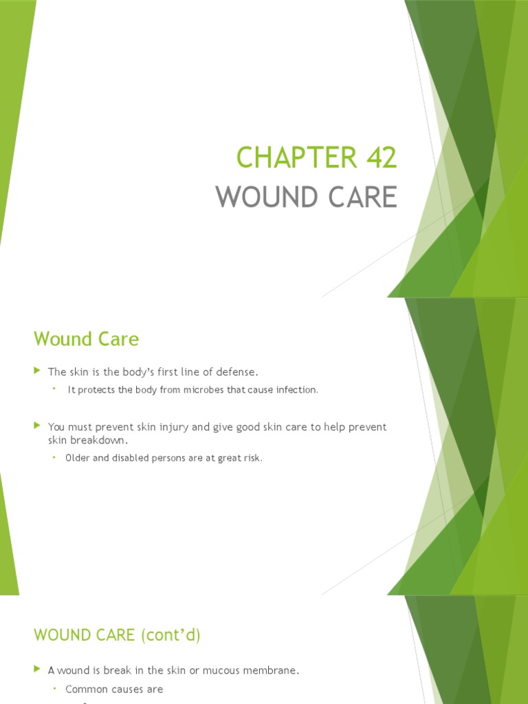 The Complete Guide to Wound Care: Prevention, Identification, Treatment ...