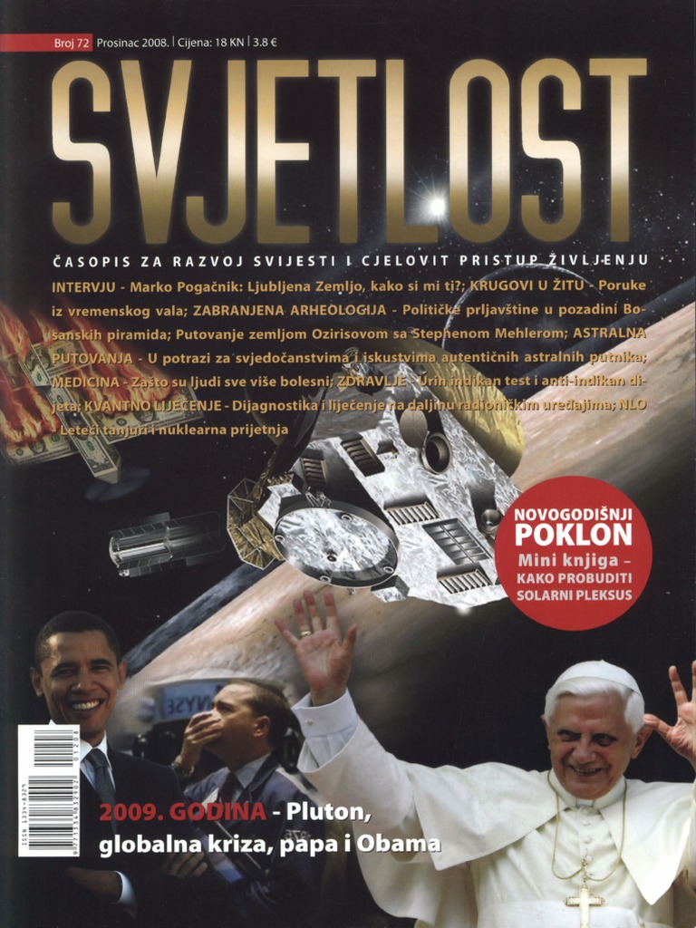 Kvantno Lijecenje I I II Dio Casopis Svjetlost | PDF