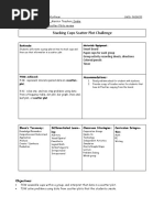 Pathfinder Lesson Plan | PDF | Curriculum | Lesson Plan
