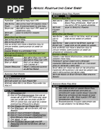 Marvel Universe RPG Character Sheet PDF | PDF