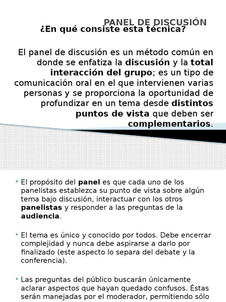 panel de Discusión | Cognición | Sicología y ciencia cognitiva