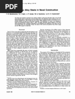 Can-Ulc-S601 Standard | PDF | Structural Steel | Steel