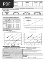 KTA 50 G3 1250 KVA Operation and Maintenance Procedure | PDF | Radiator | Coolant