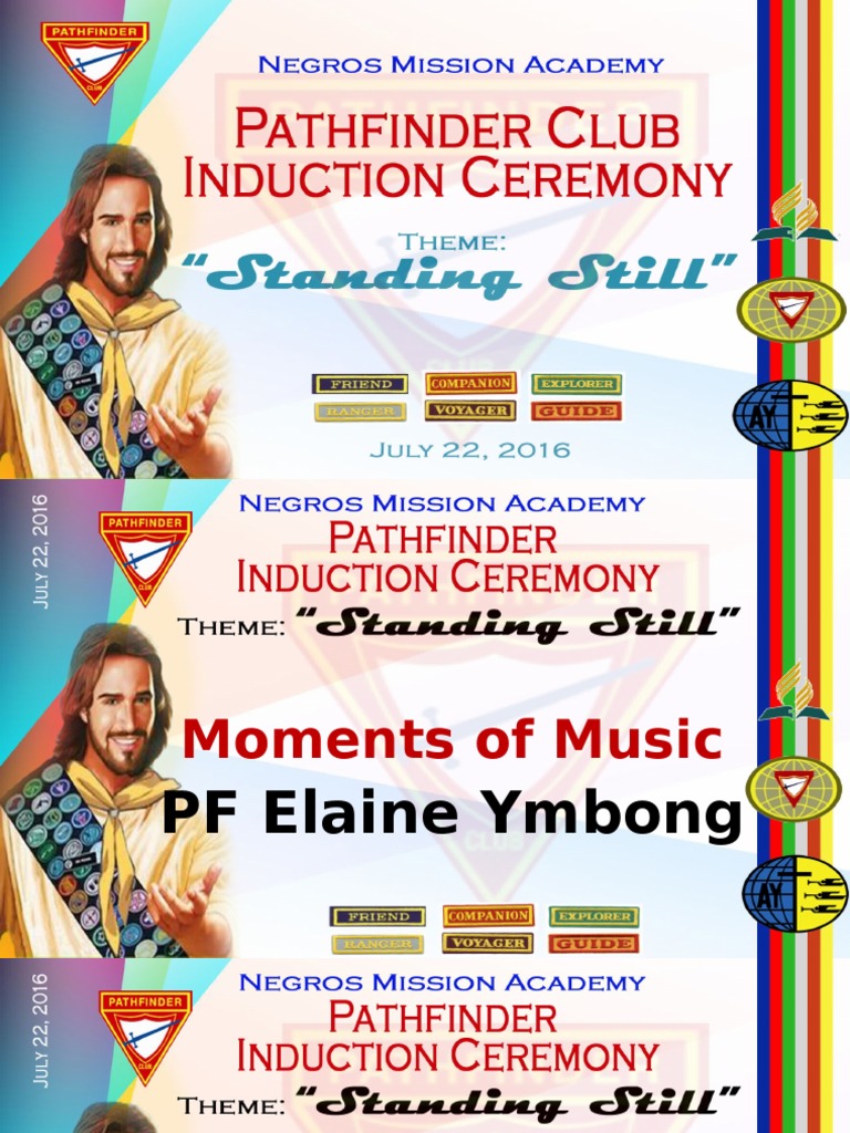 Induction Ceremony | PDF | Spirituality | Religious Belief And Doctrine