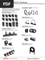 DIN 3015-1 Light Range DIN 3015-2 Heavy Range DIN 3015-3 Twin Clamps ...