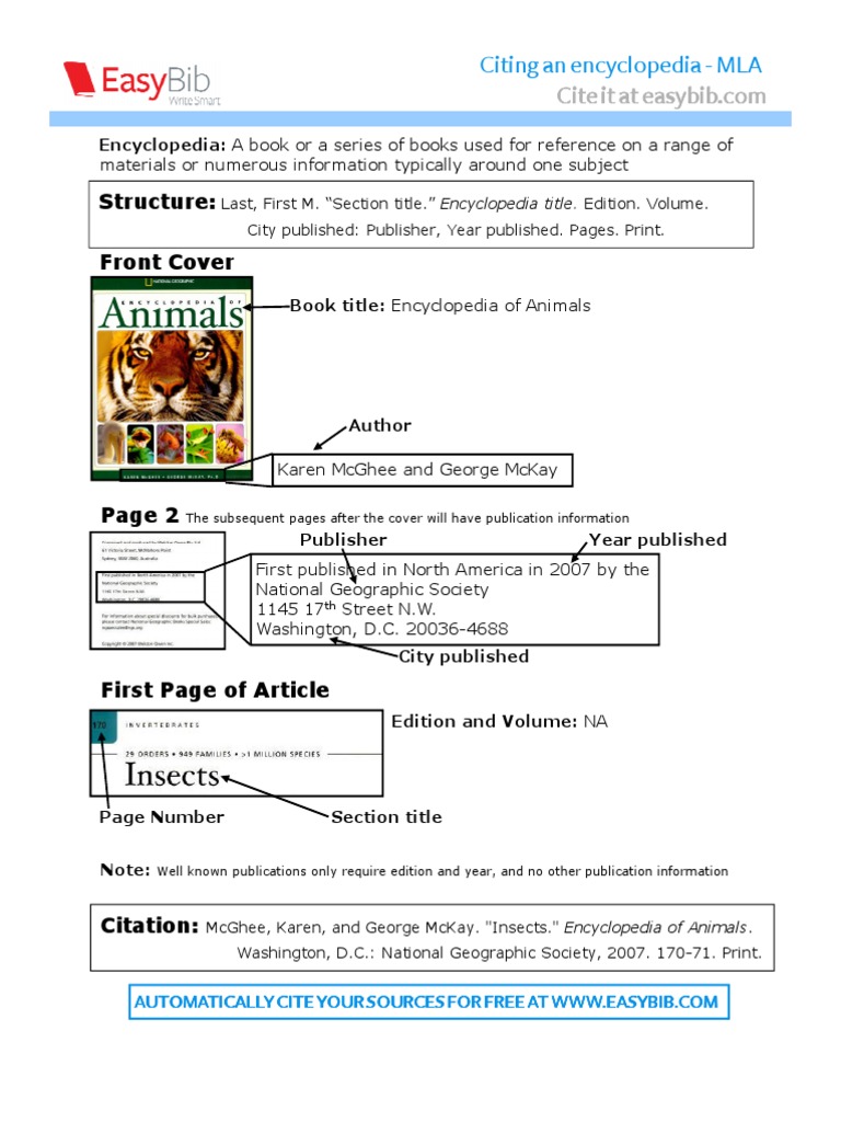 mla-encyclopedia-citation-websites