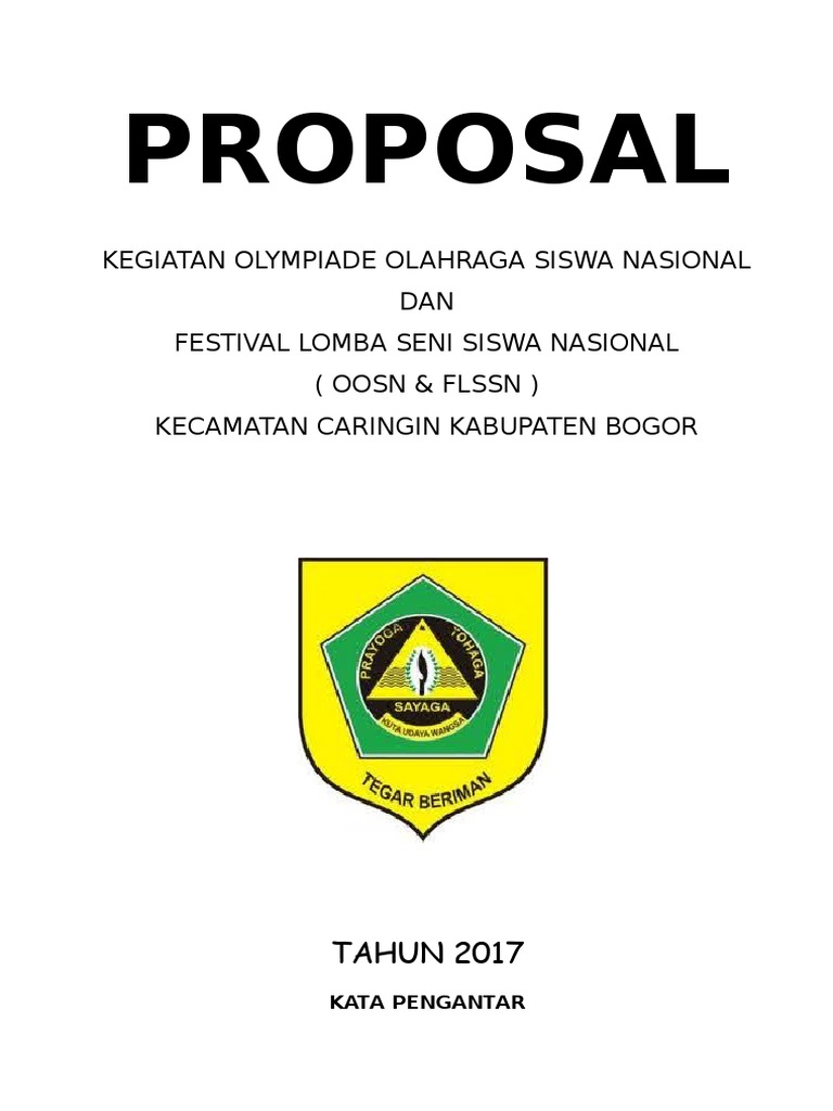 Proposal O2SN | PDF