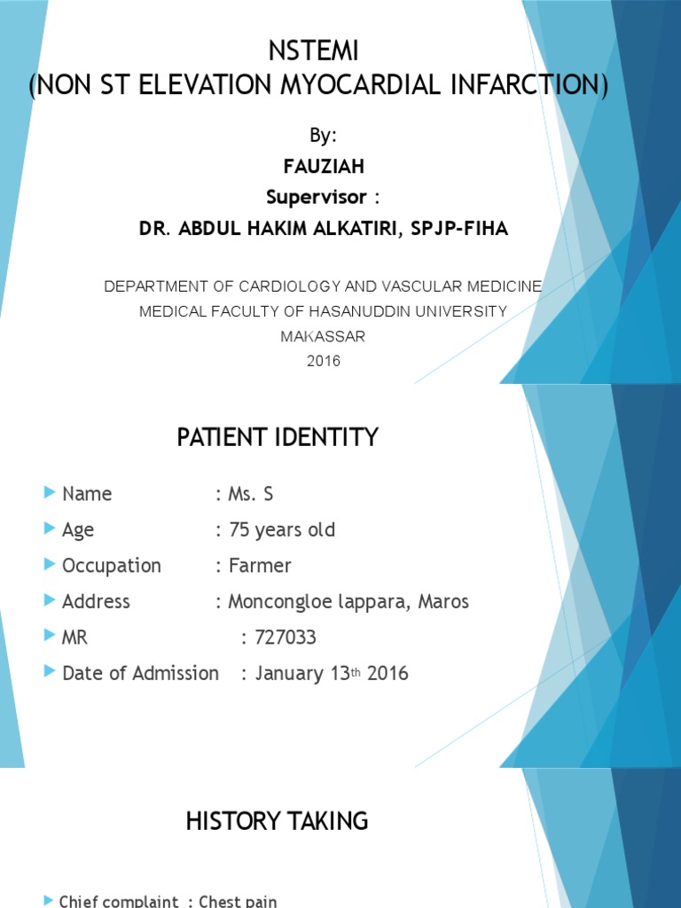 STEMI | PDF | Myocardial Infarction | Coronary Artery Disease