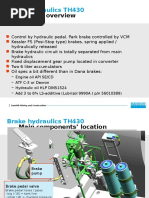 TH663 PDF | PDF | Brake | Transmission (Mechanics)