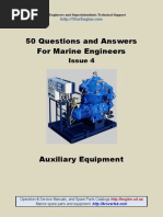 Main Engine Safety Alarms Guide | PDF | Engines | Pump