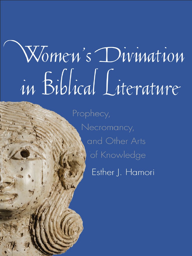Women Divination | PDF | Prophecy | Divination