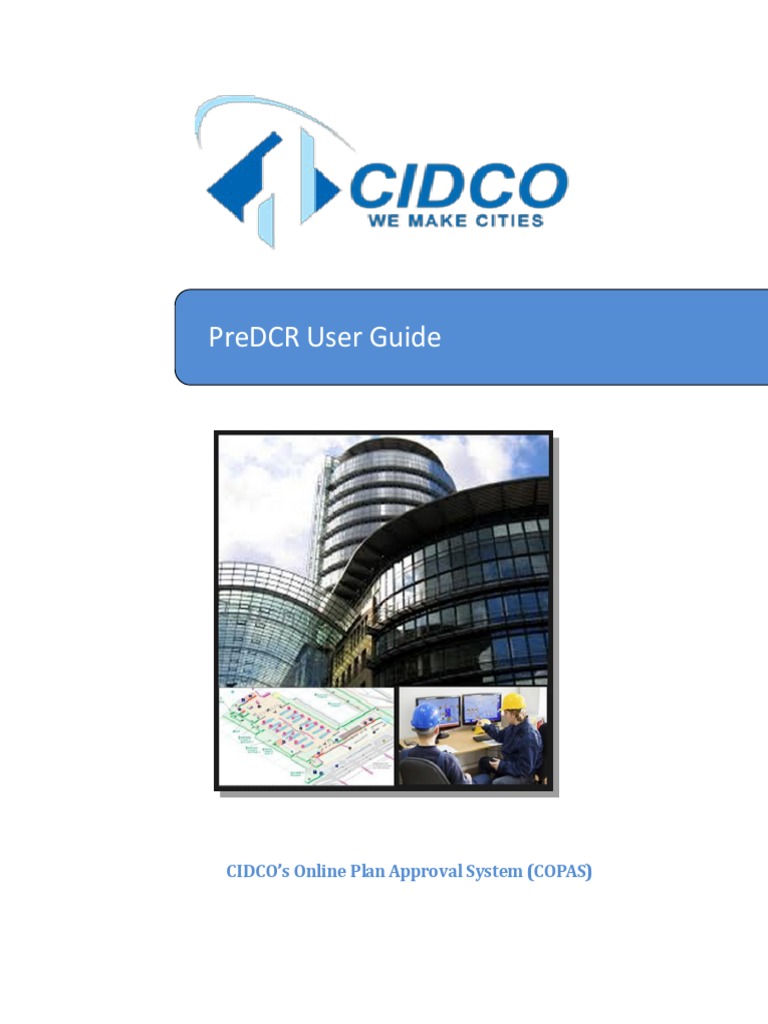 PreDCR Sample Manuel | PDF | Reference | Written Communication