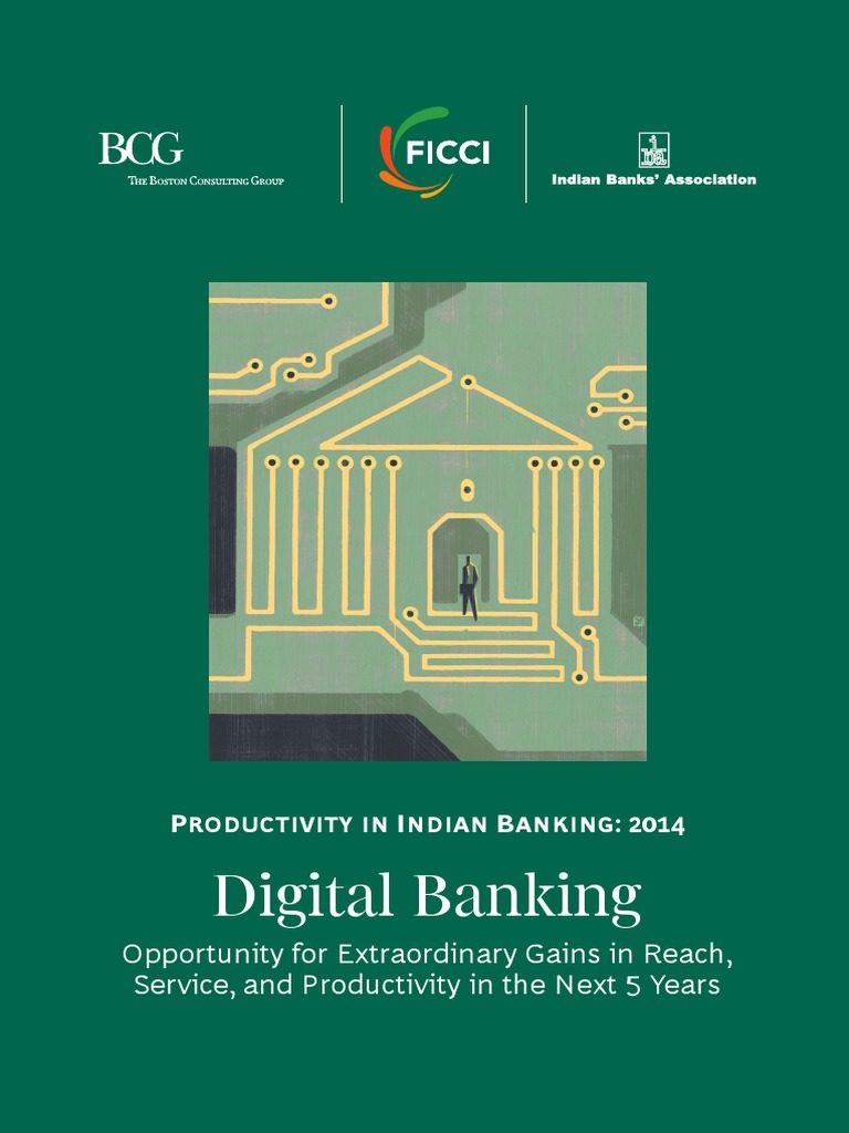 Digital Banking | PDF | Point Of Sale | Banks